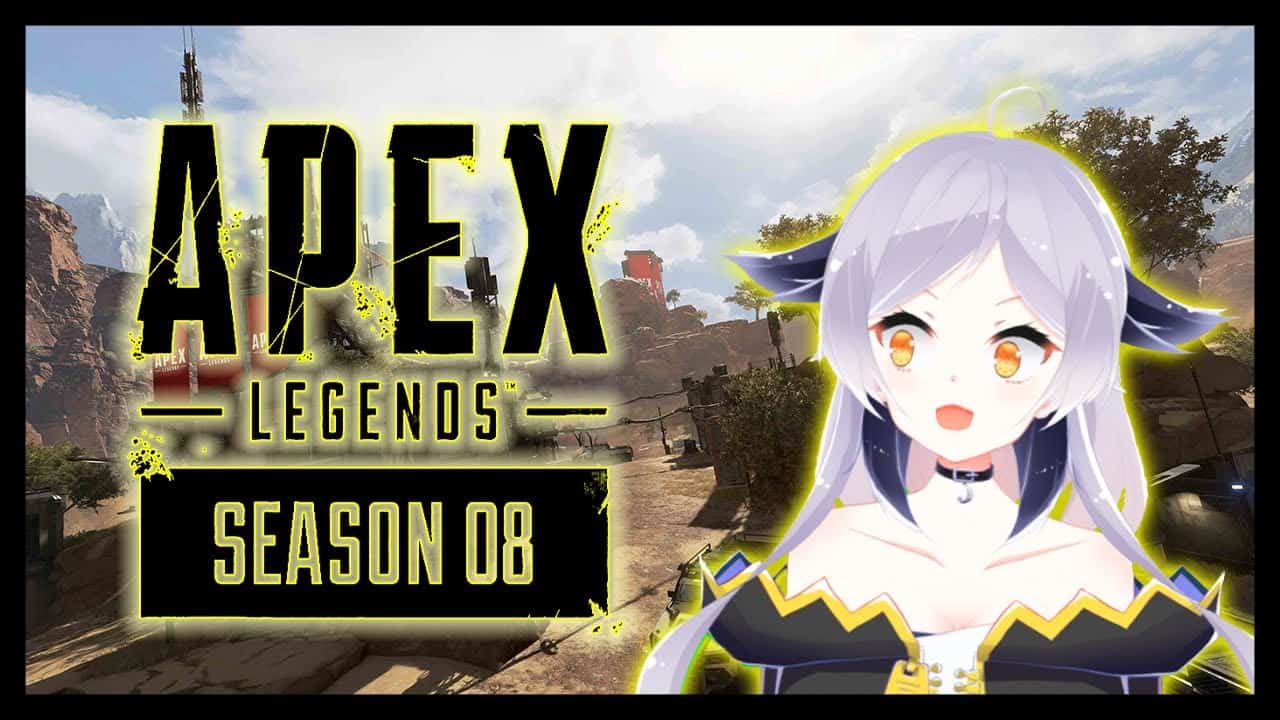 【APEX Legends】プラチナ帯挑戦！！！【Vtuber/女性実況者】 | APEX動画まとめ