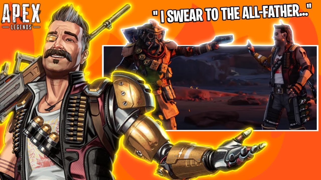 EVERYONE HATES FUSE!? – Apex Legends (TMOA) | APEX動画まとめ