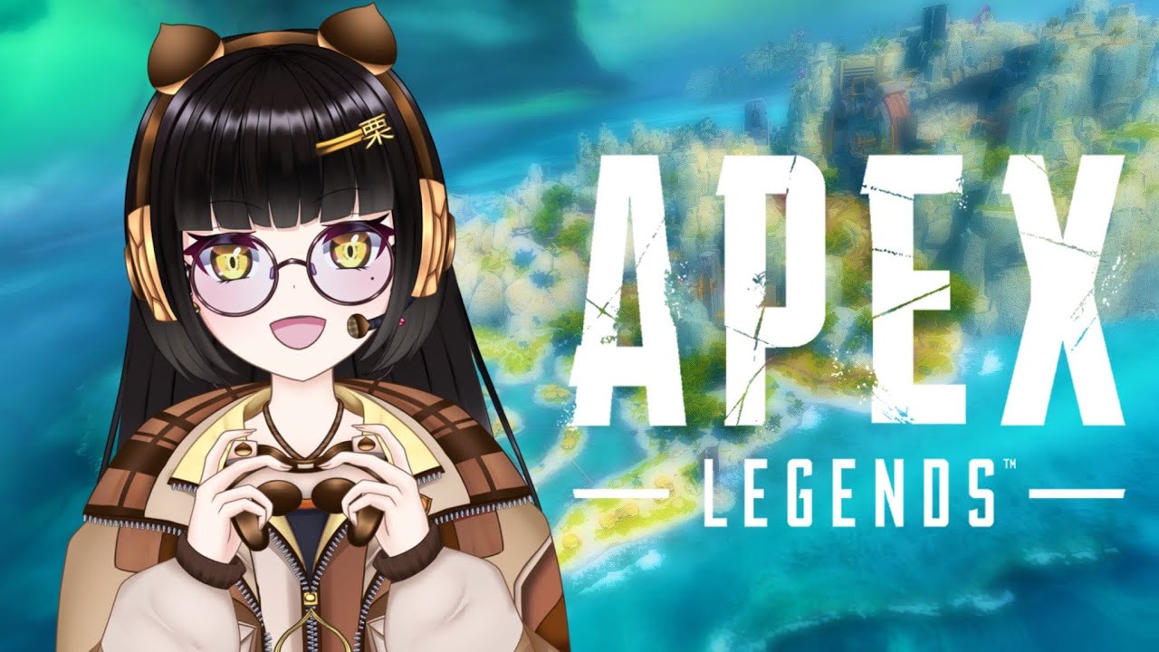 Apex Legends 】 ソロランク 初見さん大歓迎 プラチナ帯 ブロークンムーン 【栗木マロン】 【女性配信】【VTuber】 | APEX動画まとめ