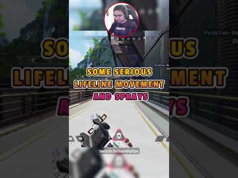 Serious Lifeline Movement Apex Legends | APEX動画まとめ