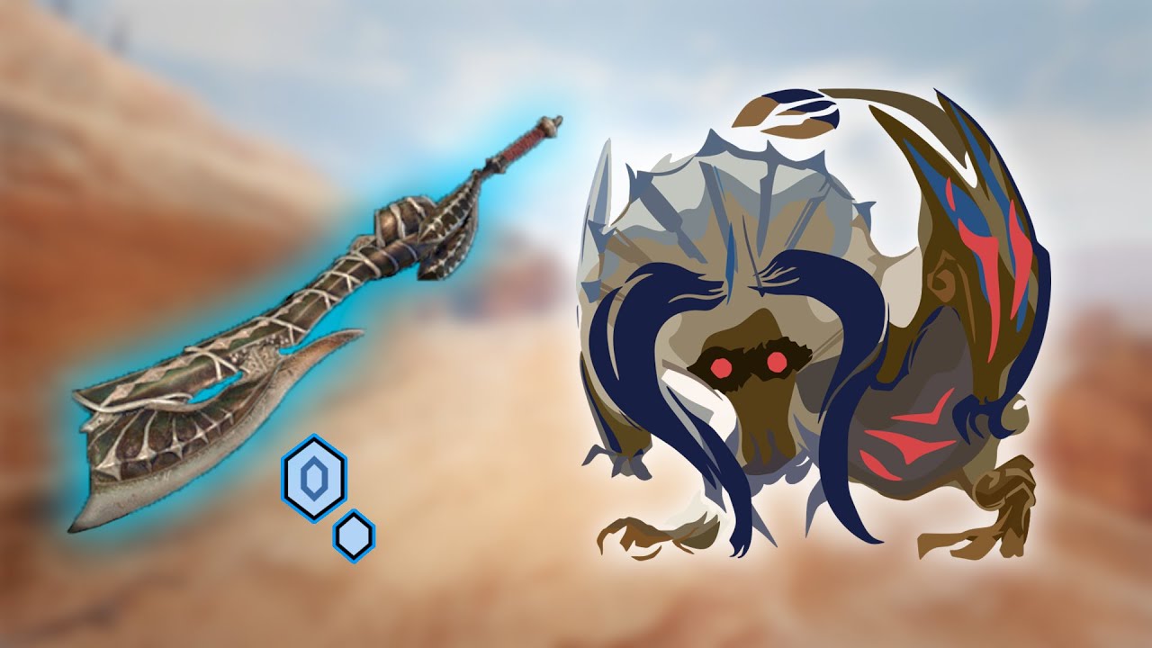 Apex Diablos Longsword | MH: Rise【PC】 | APEX動画まとめ