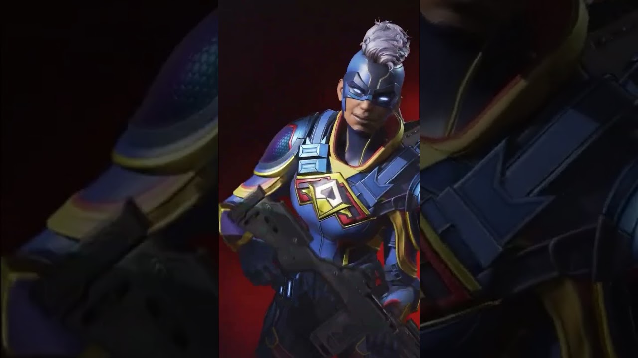 apex legends Bangalore recolor | APEX動画まとめ