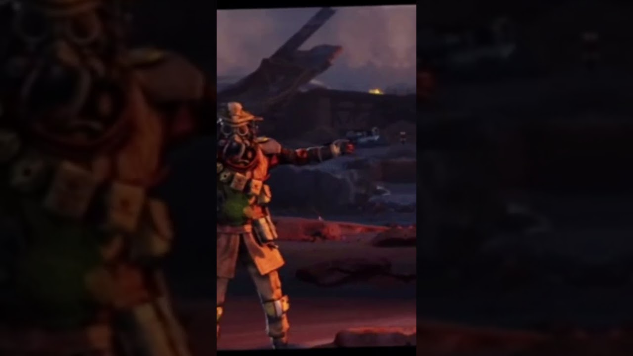 Apex legends Edits 望 (Bloodhound) #apexlegends #bloodhound #shorts #2 ...
