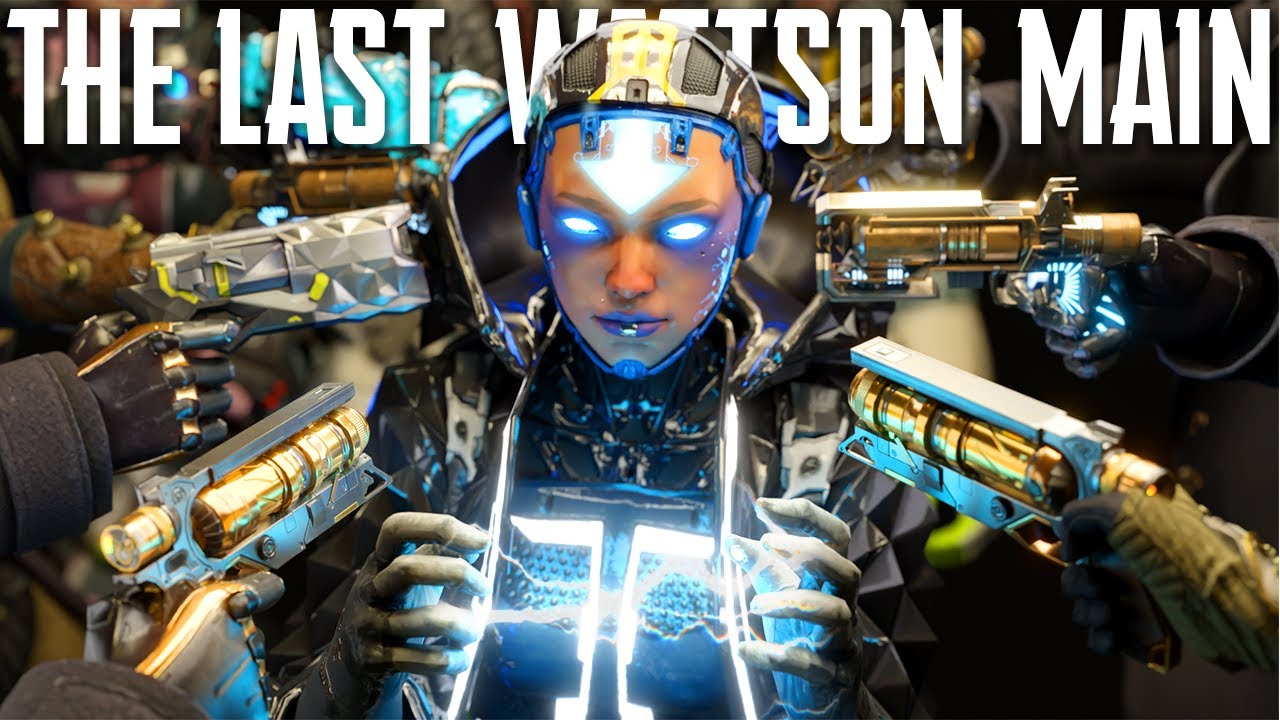 THE LAST WATTSON MAIN… | APEX動画まとめ