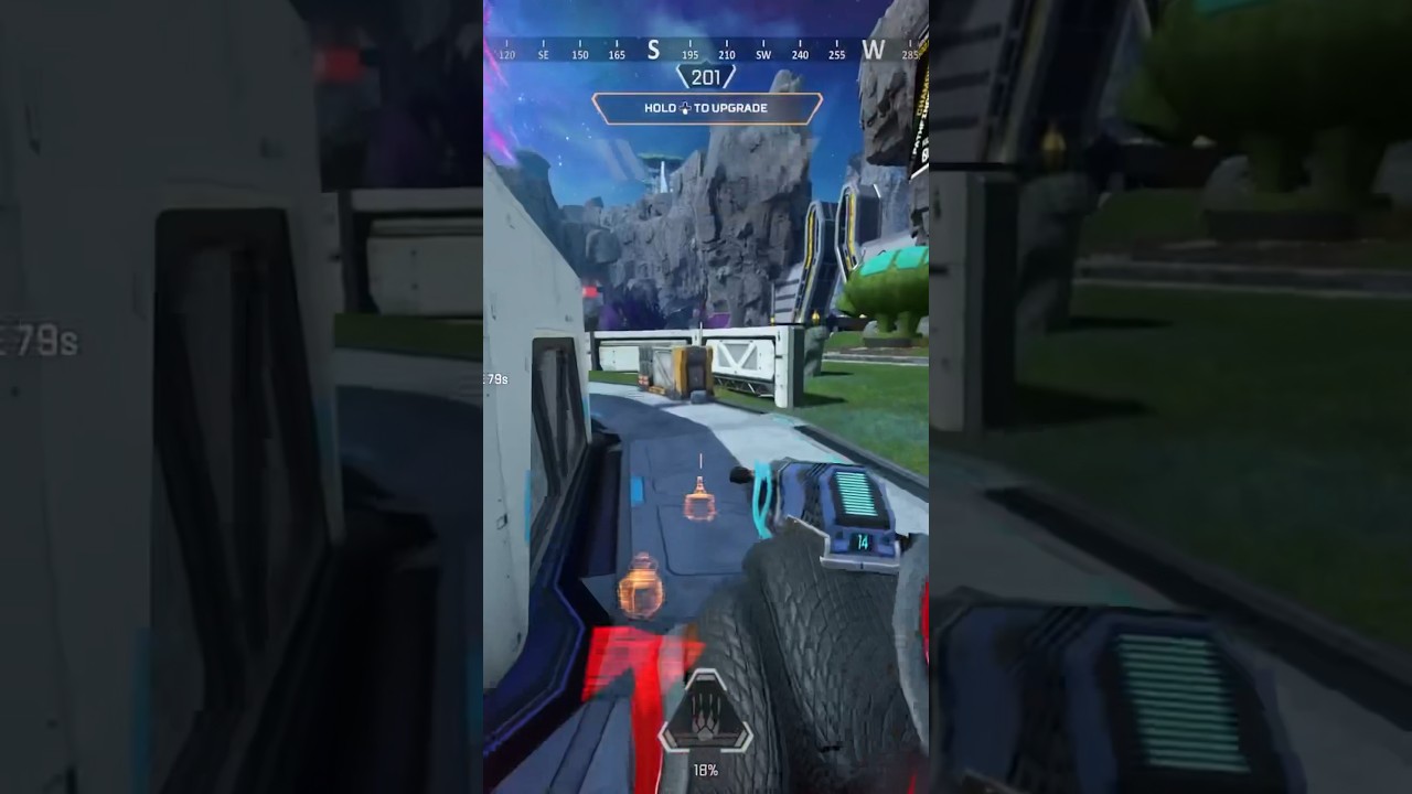 “Bloodhound’s Epic 3-Kill Streak with Minimal Loot in Apex Legends # ...