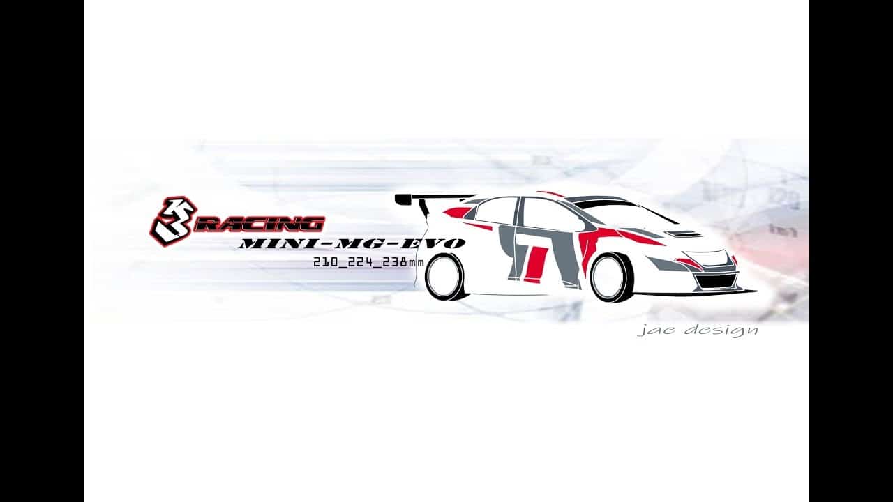 [3RACING MINI-MG]組裝差速器秘訣介紹 (Bag1) 201806013(3/12) | 車【 動画まとめ