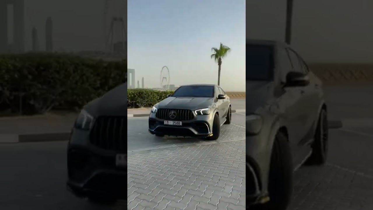 Mercedes-Benz @Mercedes-Benz @AMG MAGNUM #mercedesbenz #amg | 車【 動画まとめ