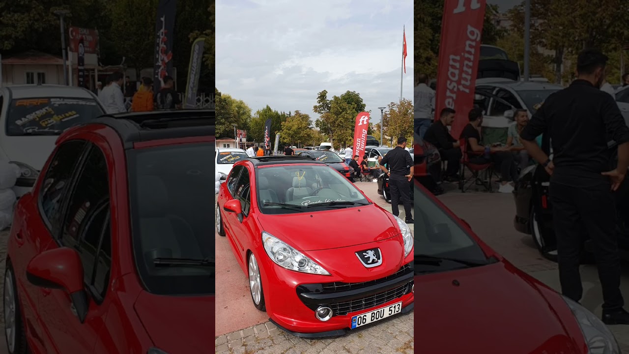 Peugeot 207.5 BOU | 車【 動画まとめ