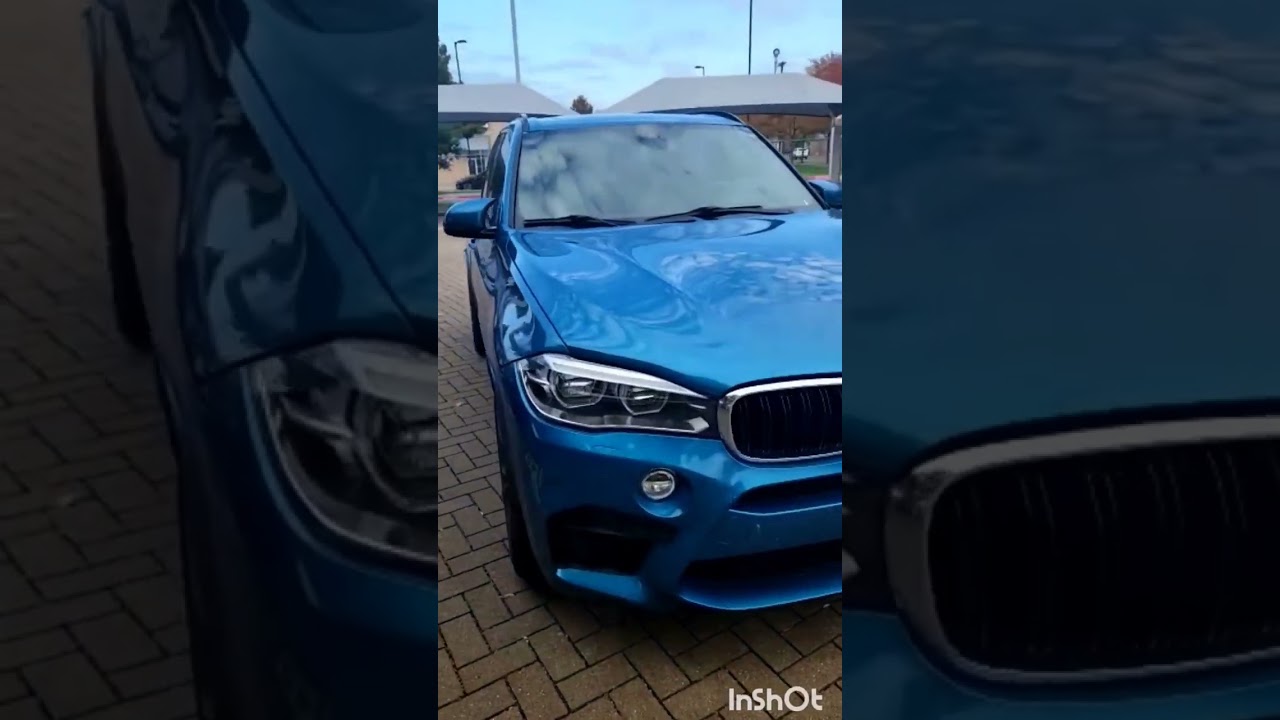 BMW X5 M | MPower Engine | 車【 動画まとめ