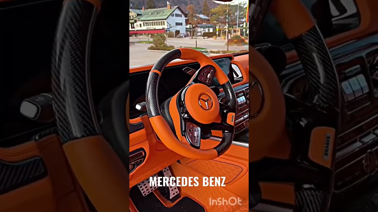 MERCEDES BENZ N1 | 車【 動画まとめ