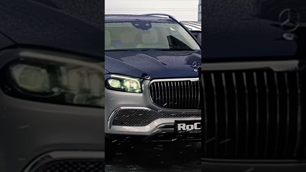 RoCars Mercedes Maybach LUX Car RoCars | 車【 動画まとめ