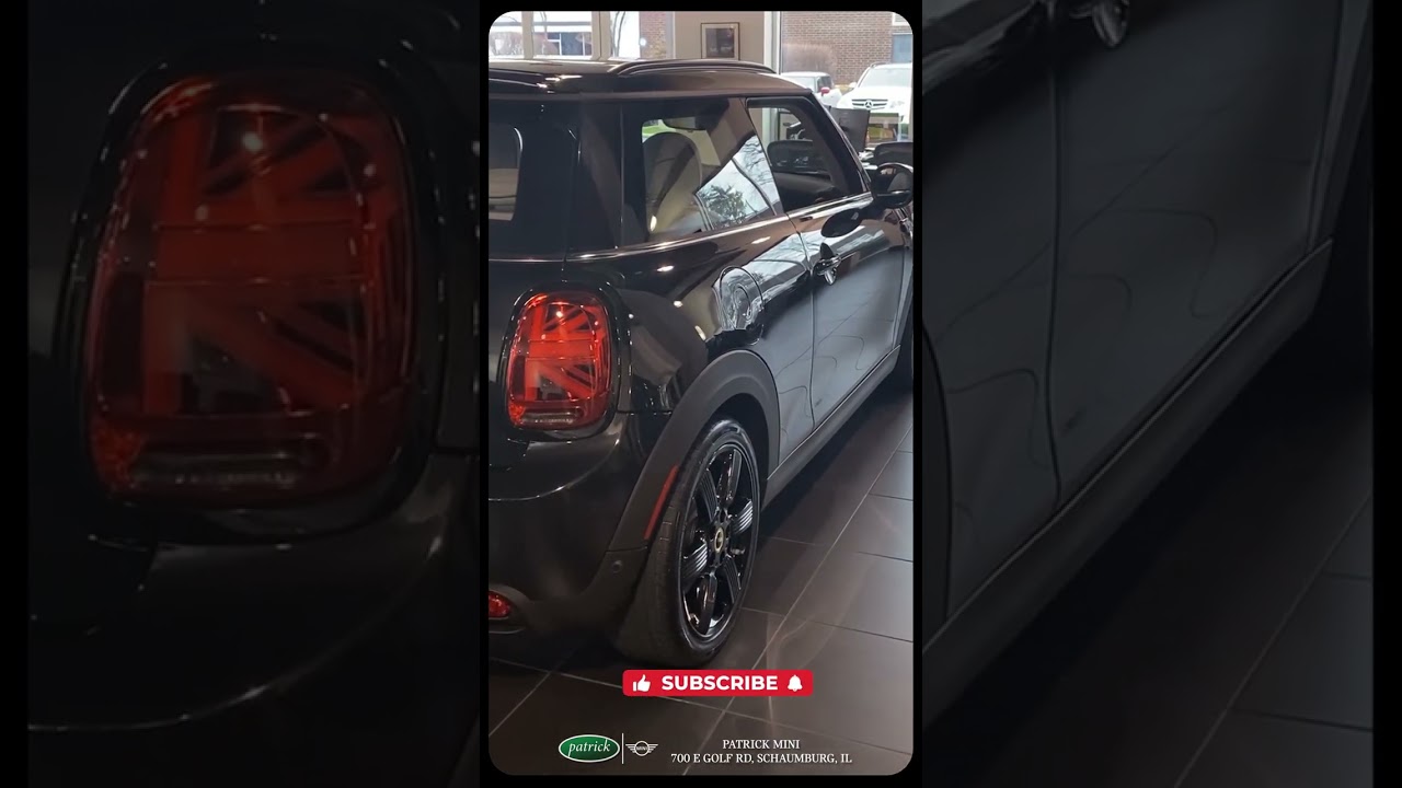 2023 MINI ELECTRIC HARDTOP 2 DOOR | Schaumburg, IL. | Patrick MINI | 車 ...