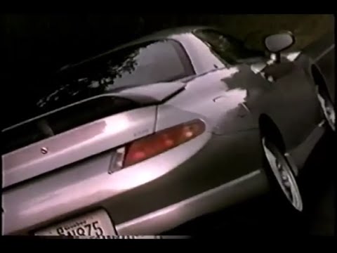 【MITSUBISHI Motors】FTO '94 Ver.2 ♪「セクシーフレンド・シックスティーンナイン」（フライング・キッズ ...