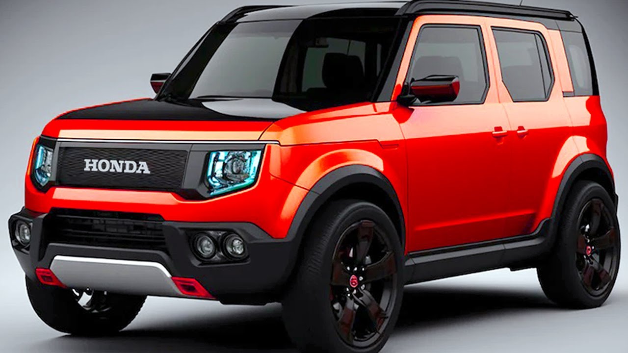 2024年 ホンダ 新型 SUV 4選、最新情報を大公開！新型 N-JOY・シビッククロス・ブリーズ・・・凄くかっこいいです！ | 車【 動画まとめ