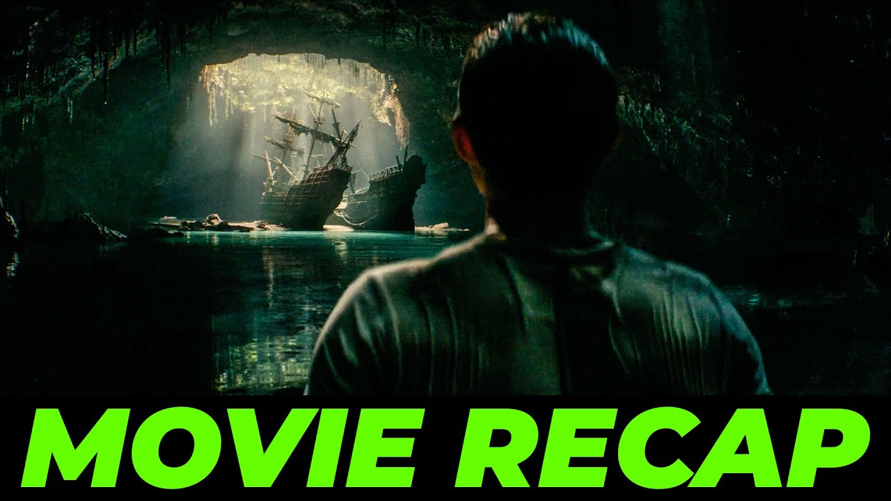 Two Smart Thief Hunting For Lost Treasure | Uncharted Movie Recap | 車 ...