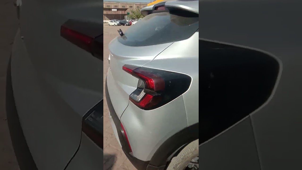 2021 Renault Kiger RXL Karnal | 車【 動画まとめ