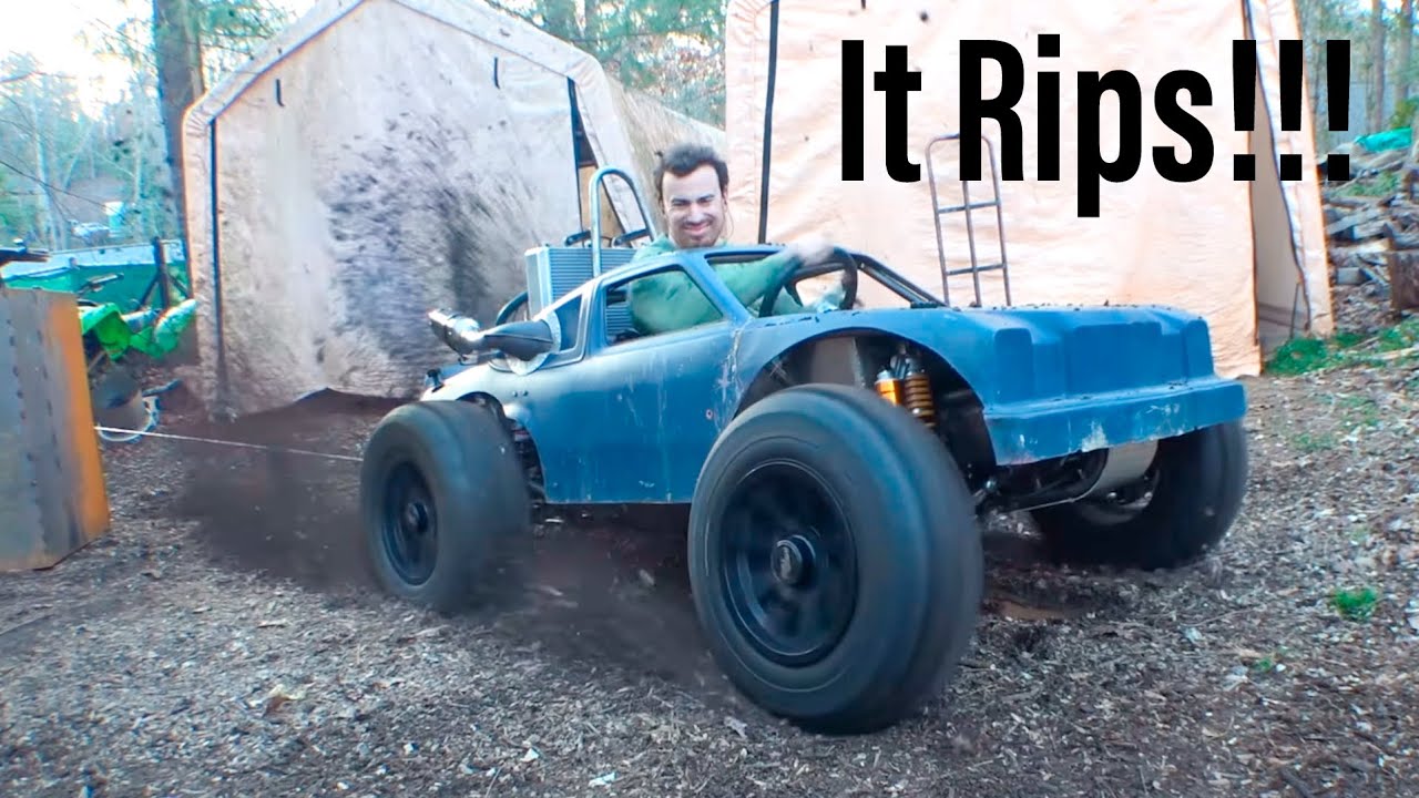 It's Alive!!! – Mini Lifted Muscle Car – Part 15 | 車【 動画まとめ