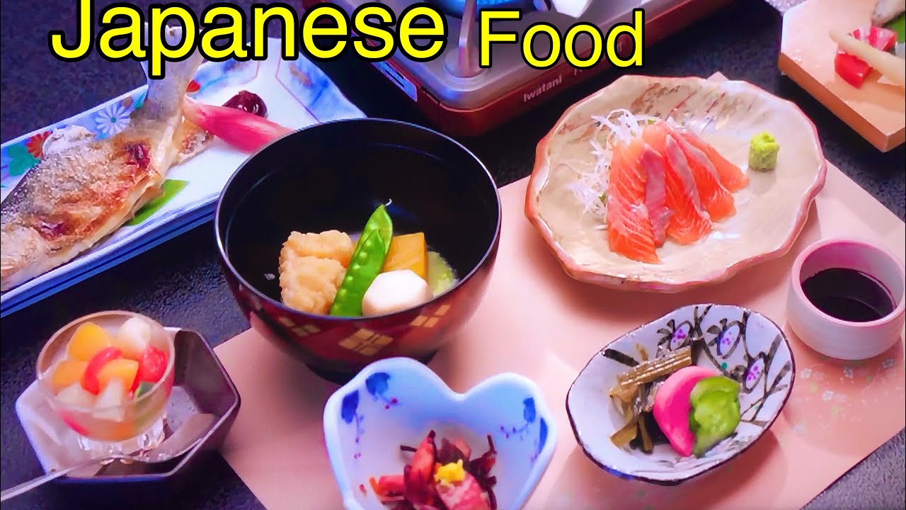 Milan Idol ♥️ Japanese Food High Class Cuisine JAPAN 日本料理 @japanese ...