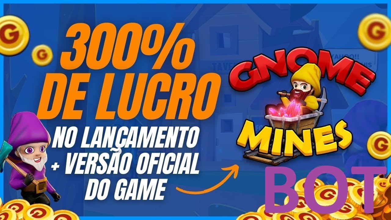 GNOME MINES – A NEW NFT GAME ♻BOT♻ 地精挖礦 實測3天收入！ | 仮想通貨・NFT動画まとめ