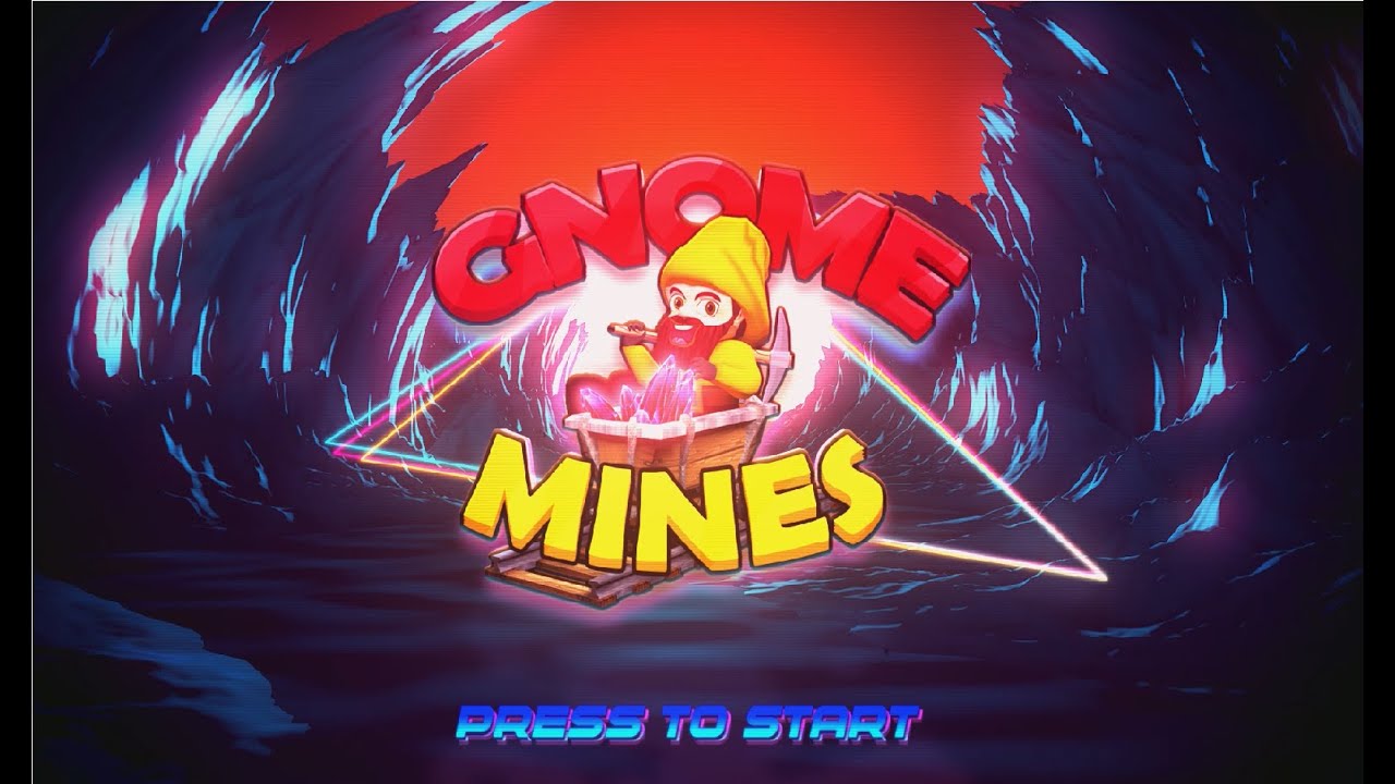Gnome Mines Teaser – New NFT Game | 仮想通貨・NFT動画まとめ