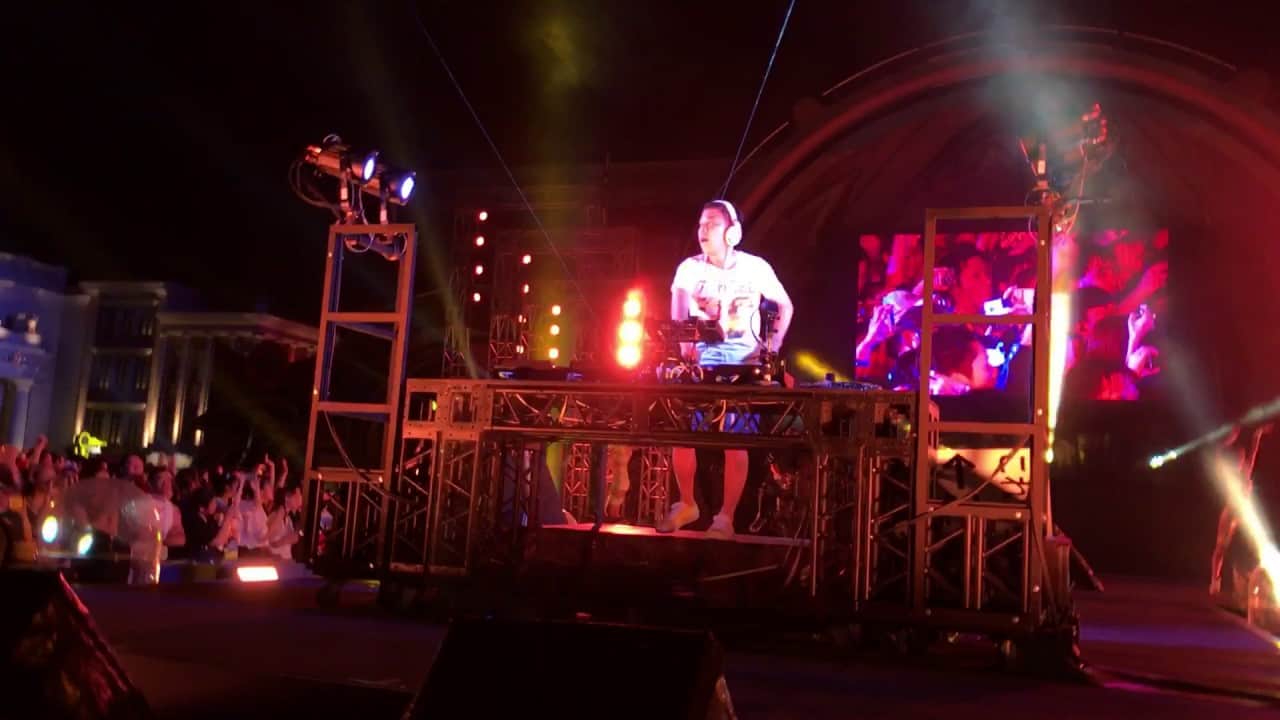 USJ ハチャメチャサマーナイトパーティー 7月8日 DJ岡村隆史 | 芸能タレント・声優【 動画まとめ