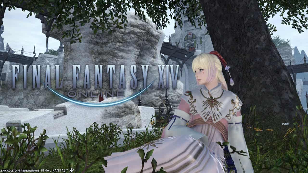 【FF14】人生初のMMORPG ‬ 《Ressa Panda》※召喚士 | FF14動画まとめ