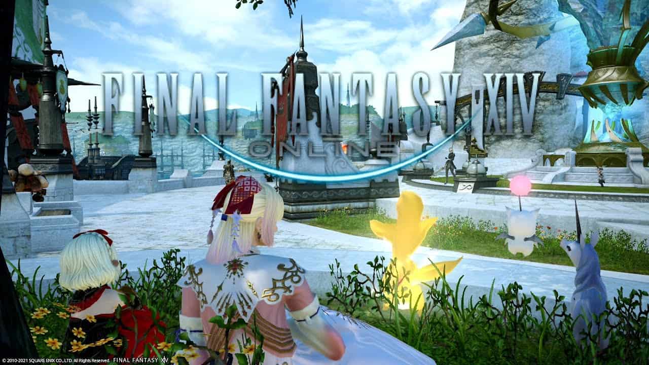 【FF14】人生初のMMORPG ‬ 《Ressa Panda》※召喚士 | FF14動画まとめ