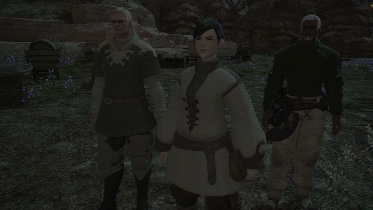 【FF14】#180 サブライフ ジョブクエ 侍編 その5【紅蓮編】 | FF14動画まとめ