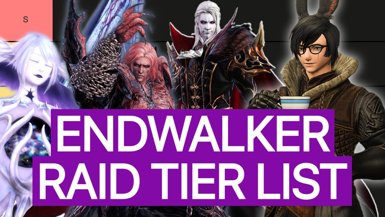 Ranking FFXIV Savage Fights – My Endwalker Raid Tier List | FF14動画まとめ