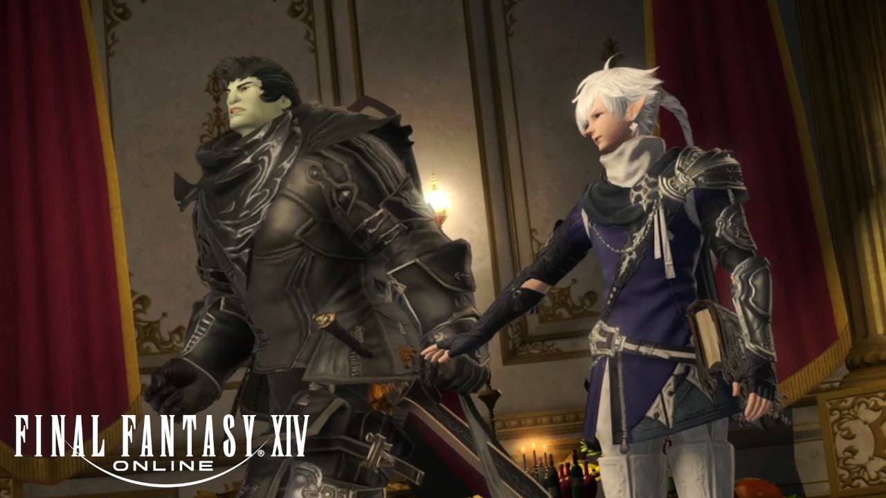 【ストーリー実況】異世界を冒険する漆黒のヴィランズ。（PC初心者、配信初心者、FF初心者の実況プレイ【FF14】＃45） | FF14動画まとめ