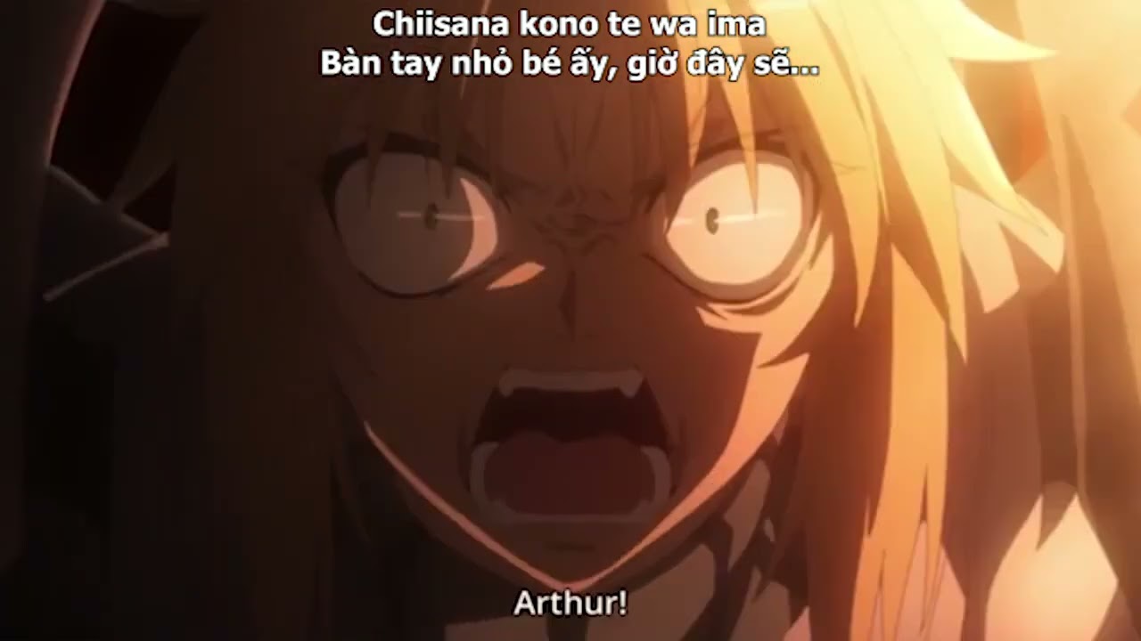 【FGO MAD】Hadaka no Yuusha | Vaundy | Ousama Ranking Opening 2 (Vietsub – Kara) | FGO動画まとめ