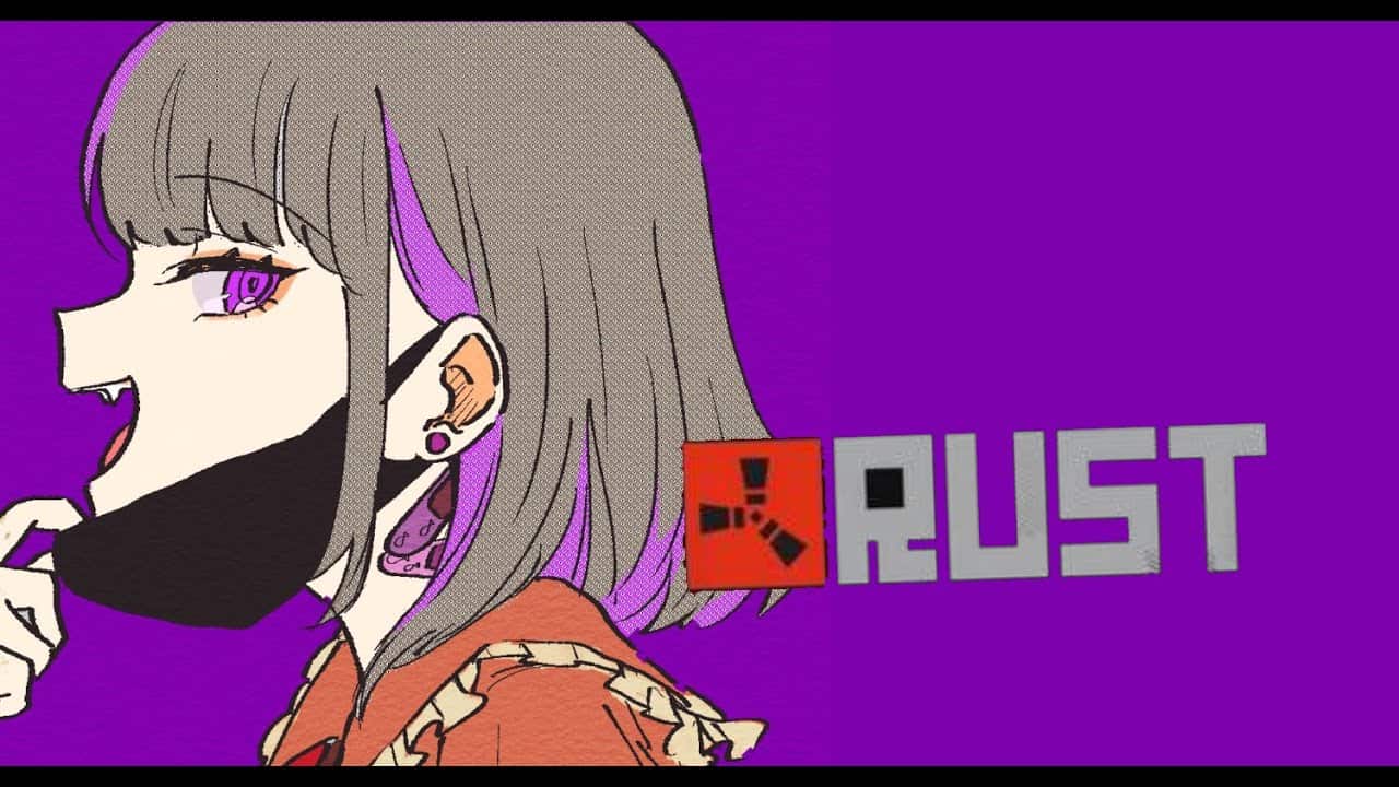 【RUST初心者】仲間ができたの回【Vtuber】 | ゲーム情報【まとめ動画】