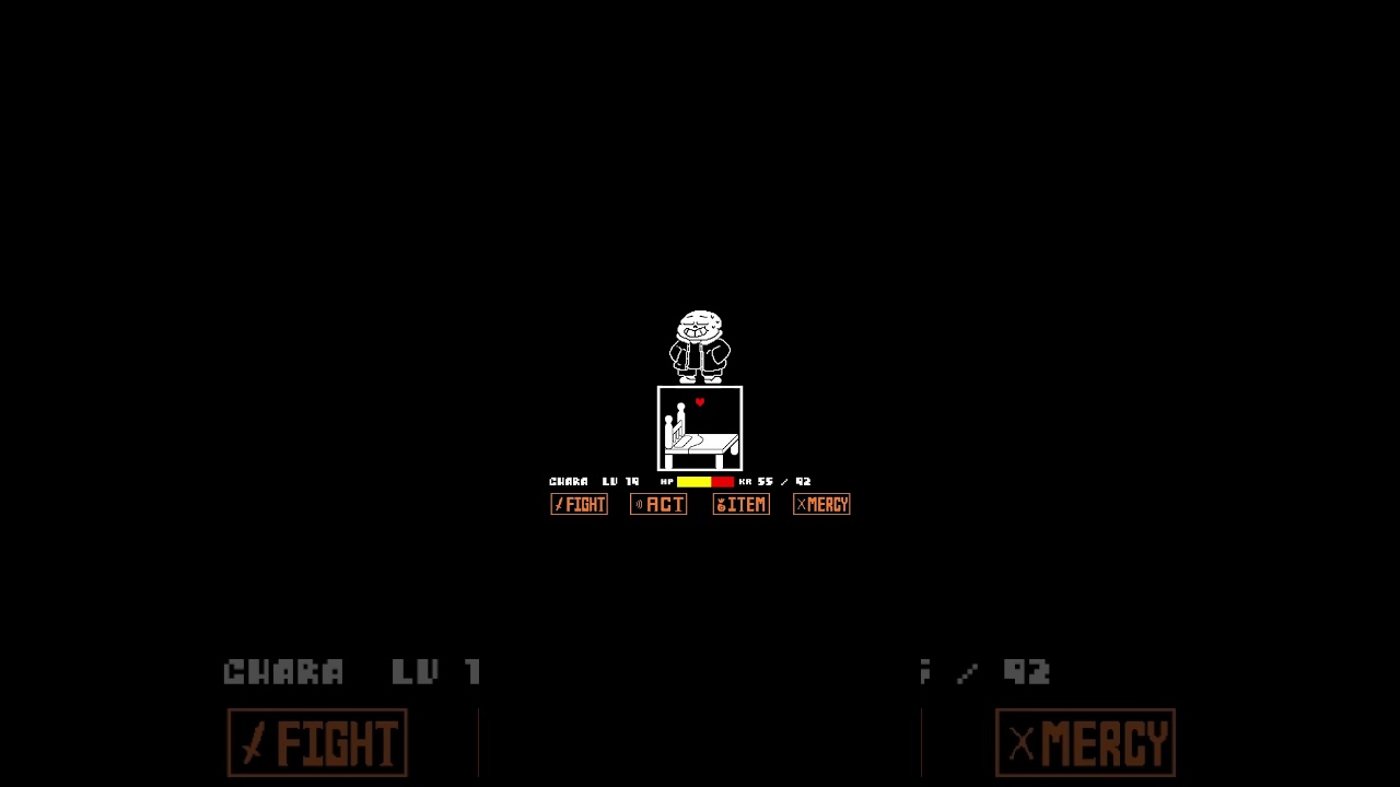 Underpants: Sans Fight by Cezar Andrade mercy ending 1k Special part 14 ...