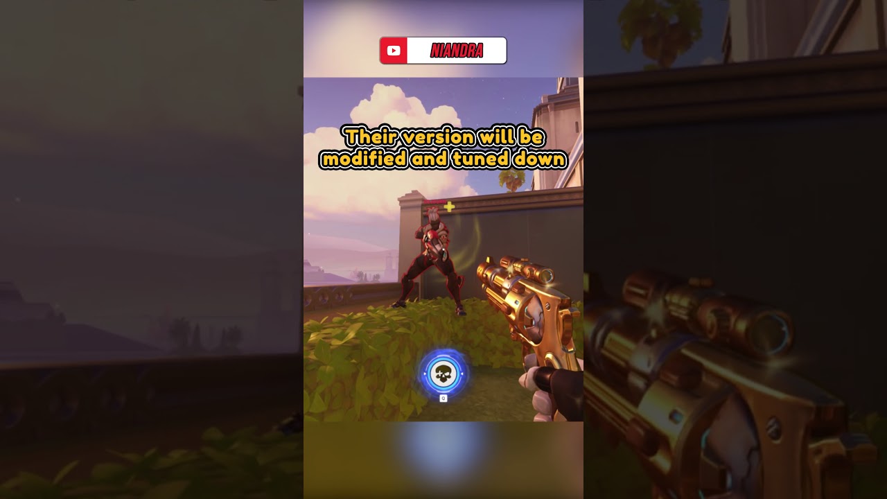 NEW SEASON 9 PASSIVE BEING ADDED TO DPS AND TANK #overwatch #overwatch2 ...