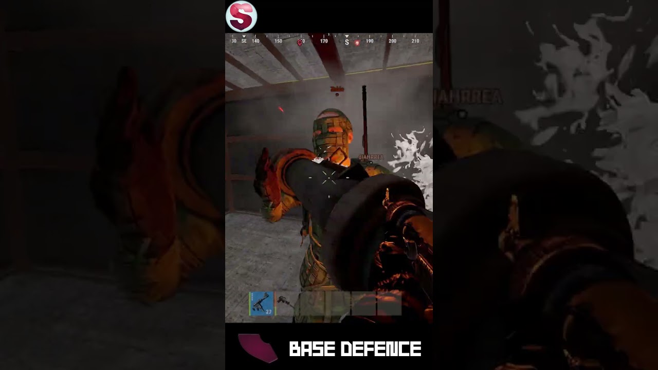 Tips when you login during an offline raid – Rust 2024 | ゲーム情報【まとめ動画】