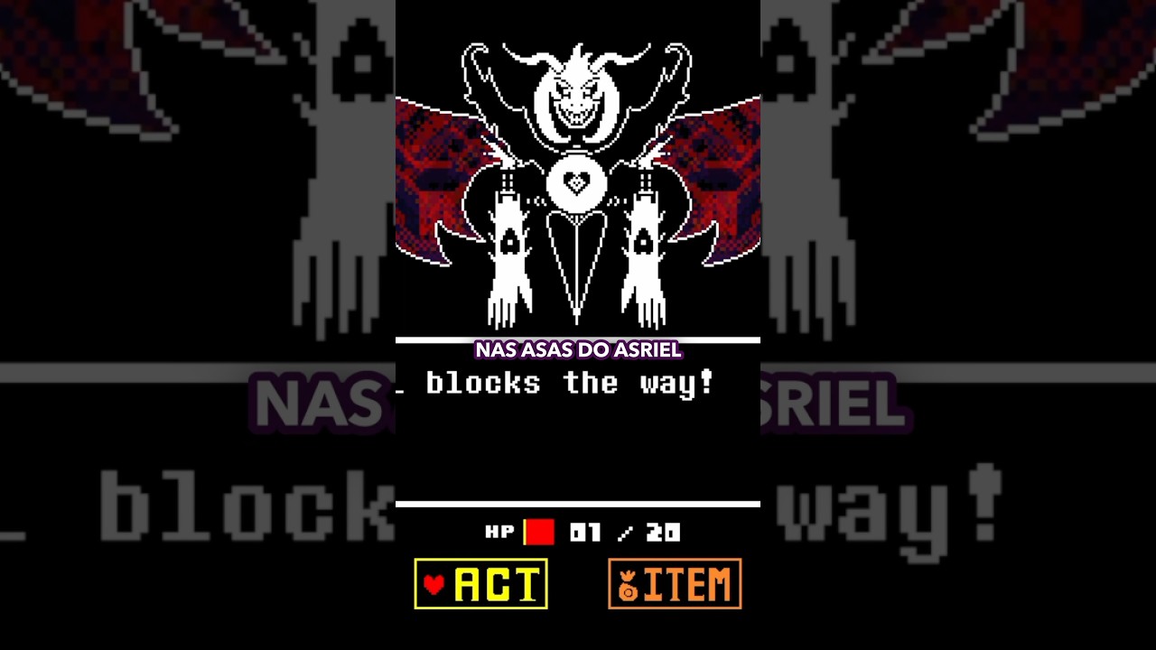 ELE ESCONDEU ISSO ENQUANTO VOCÊ LUTAVA UNDERTALE #undertale | ゲーム情報【まとめ動画】