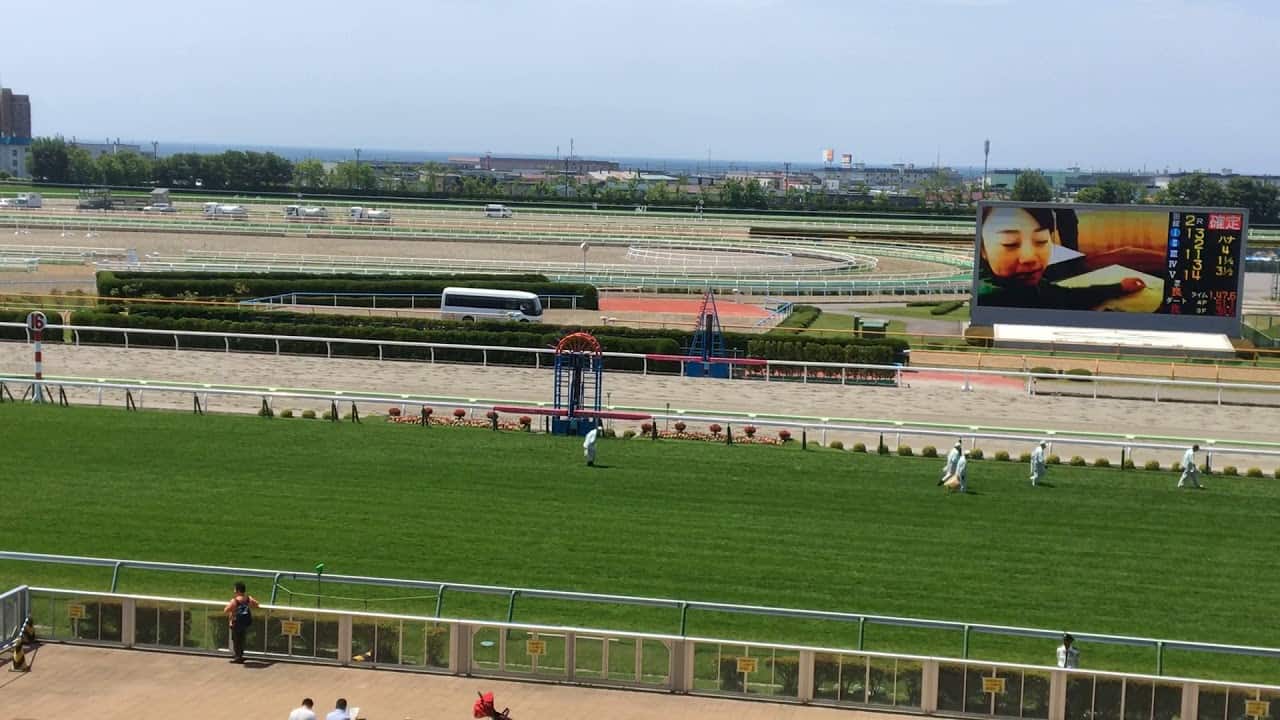 2018/06/23 函館競馬場 指定席 Hakodate Racecourse Reserved | 競馬動画まとめ