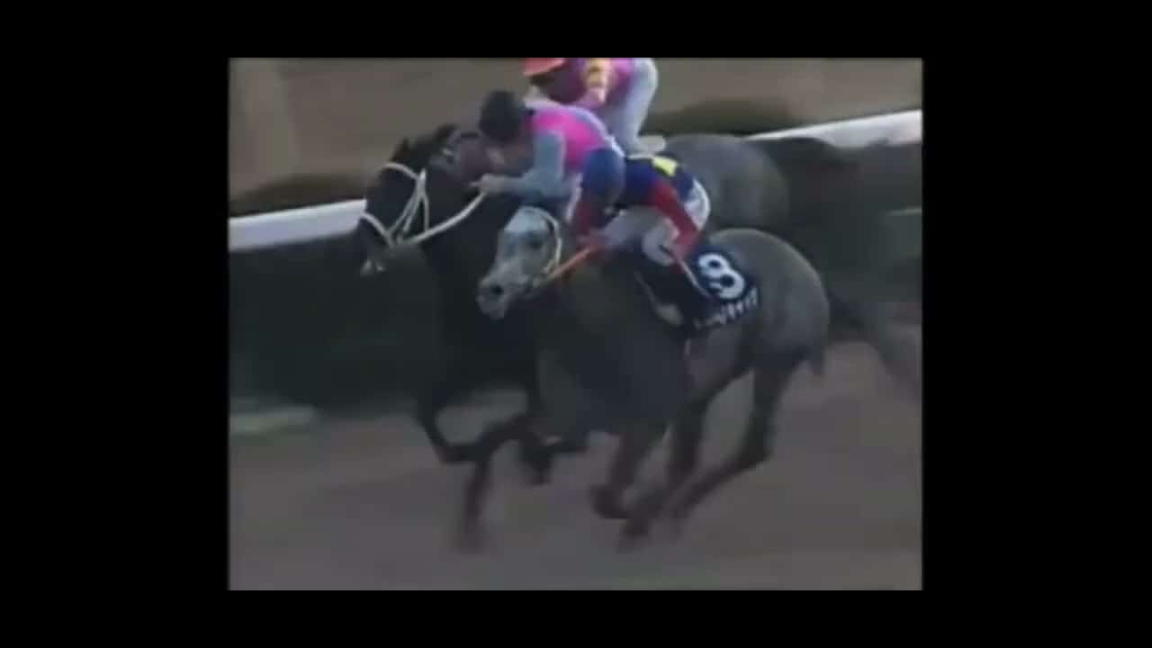 【競馬mad】オグリキャップ ラストラン JRA cm風 | 競馬動画まとめ