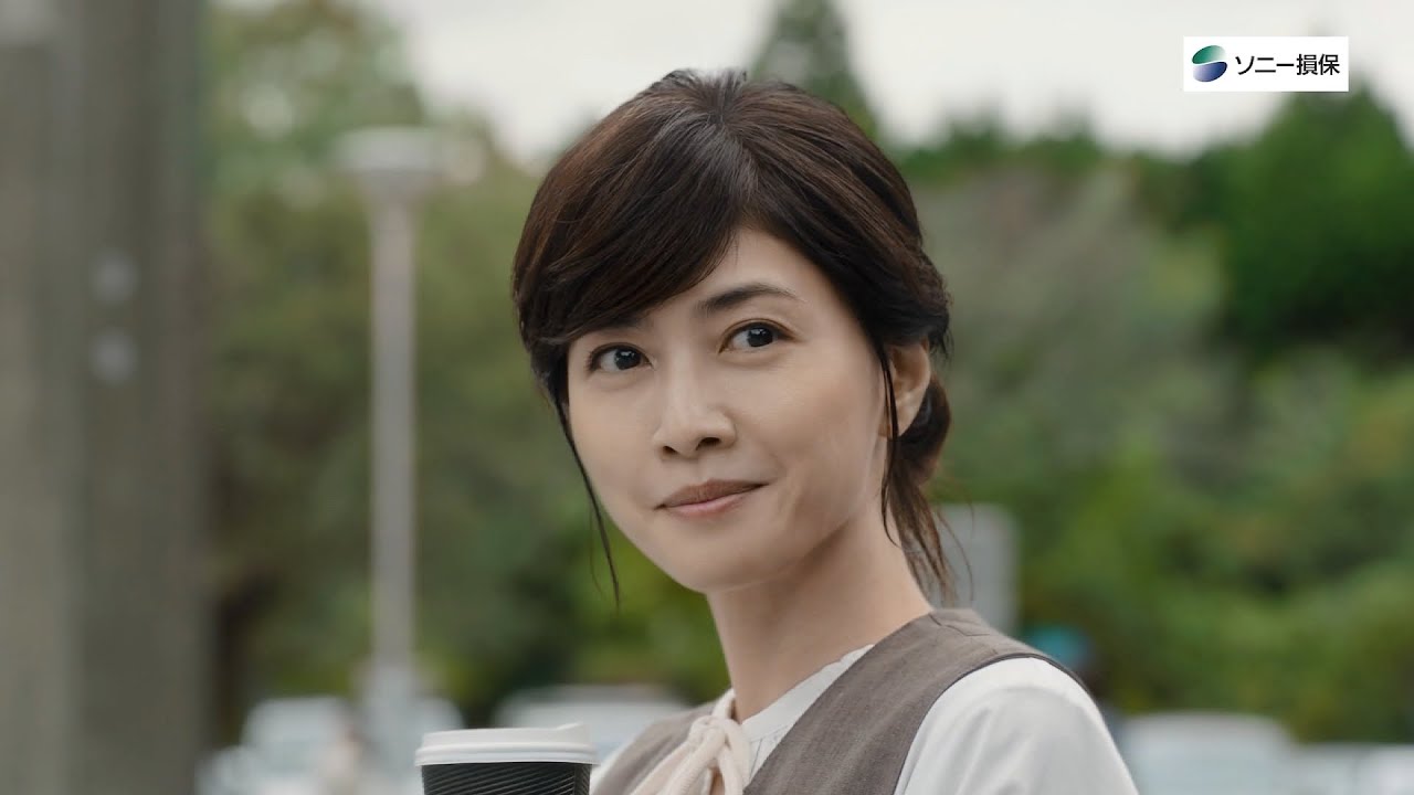 SONY Sompo ソニー損保の自動車保険 CM 「教えたい内田さん 無事故・無違反」篇 15秒 | 保険動画まとめ
