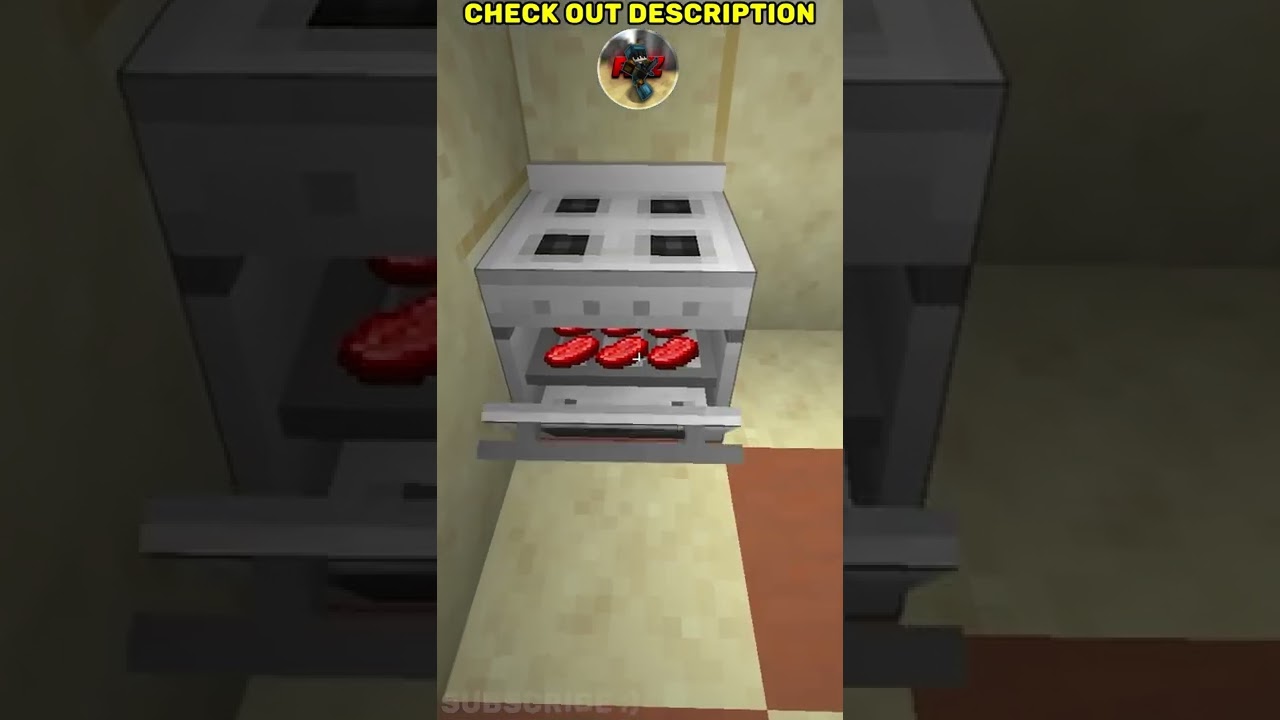 This Cooking Mod Transforms Minecraft! | マイクラ（Minecraft）動画まとめ