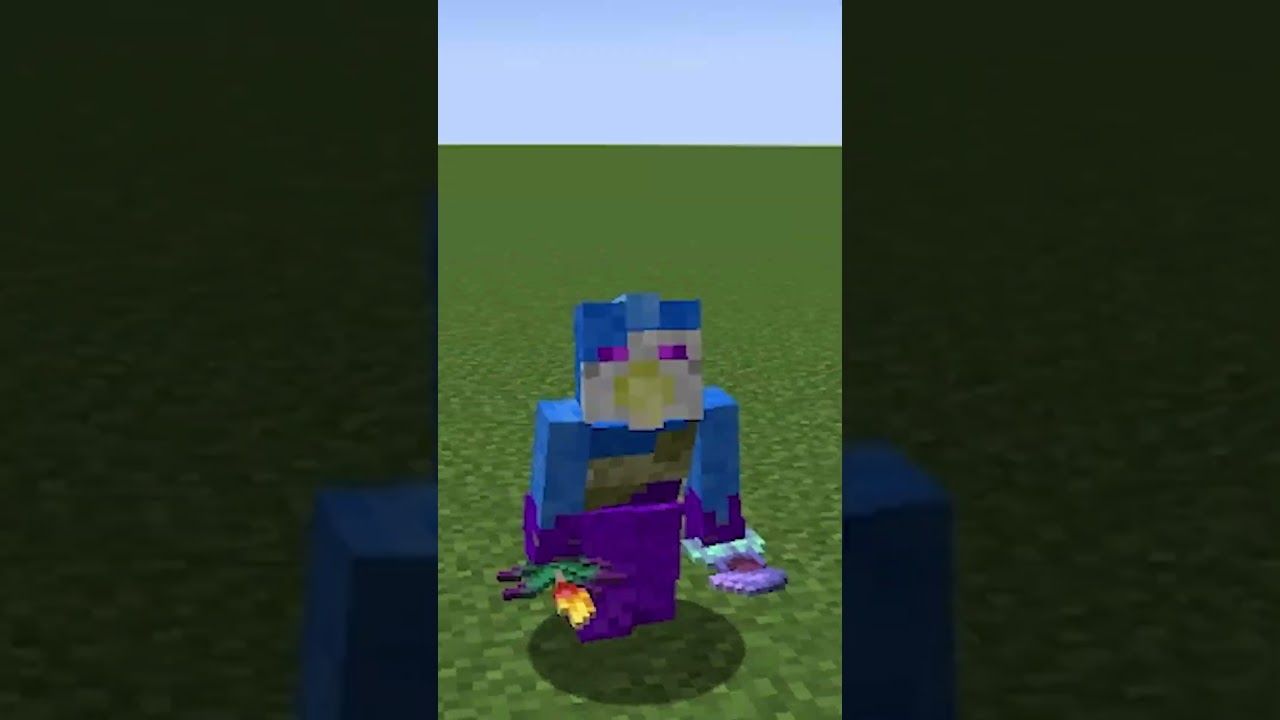 Minecraft's Latest Mob is Boring – Here's How to Fix It | マイクラ ...