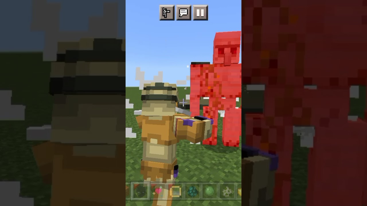My Favorite Jojo Bizarre Adventure Mod/Add-on For Minecraft Bedrock ...