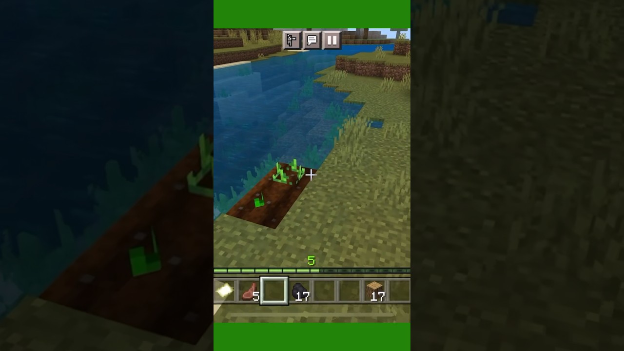 How to Fix Stubborn Plants on Minecraft Pocket Edition with Bone Marrow ...