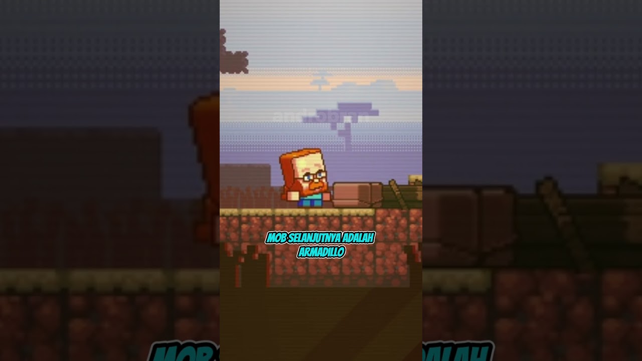 Tiga Mob Terbaru di Minecraft. #minecraft #mob #minecraftlive #mobvote ...