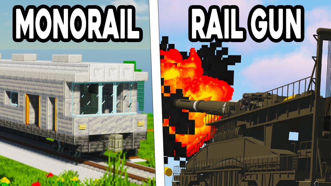These Players Pushed the Create Mod to its Limits…. | マイクラ（Minecraft）動画まとめ
