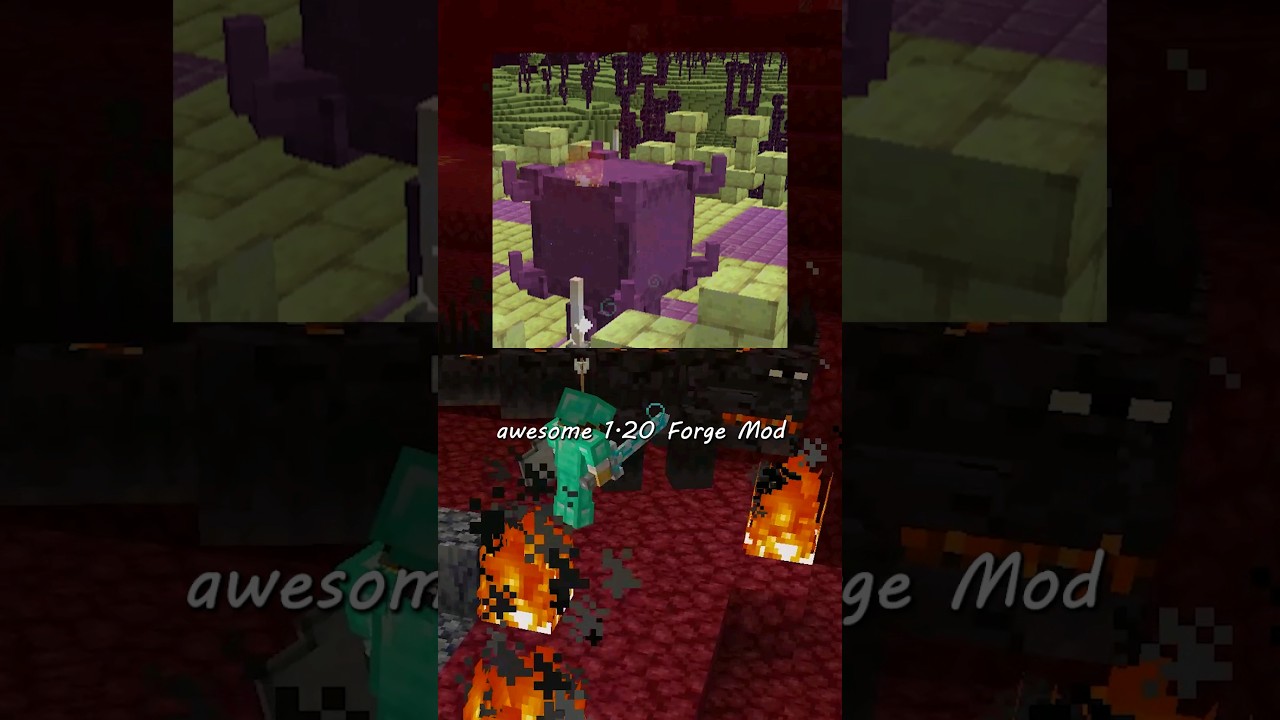 Legendary Monsters | 1.20 Mod Showcase | マイクラ（Minecraft）動画まとめ