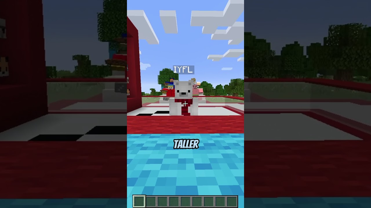 Minecraft Guess Who Mob Edition 2 Part 1 #minecraft #minecraftshorts #shorts | マイクラ（Minecraft）動画まとめ