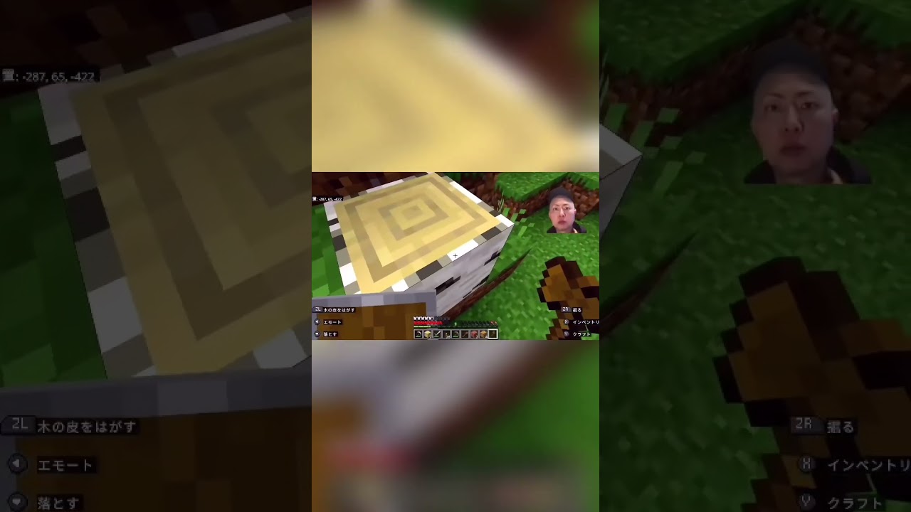 【EIKO!GO!!スキン】エンダードラゴン討伐への道 #2 【マインクラフト・Minecraft】ダイジェスト #shorts | マイクラ（Minecraft）動画まとめ