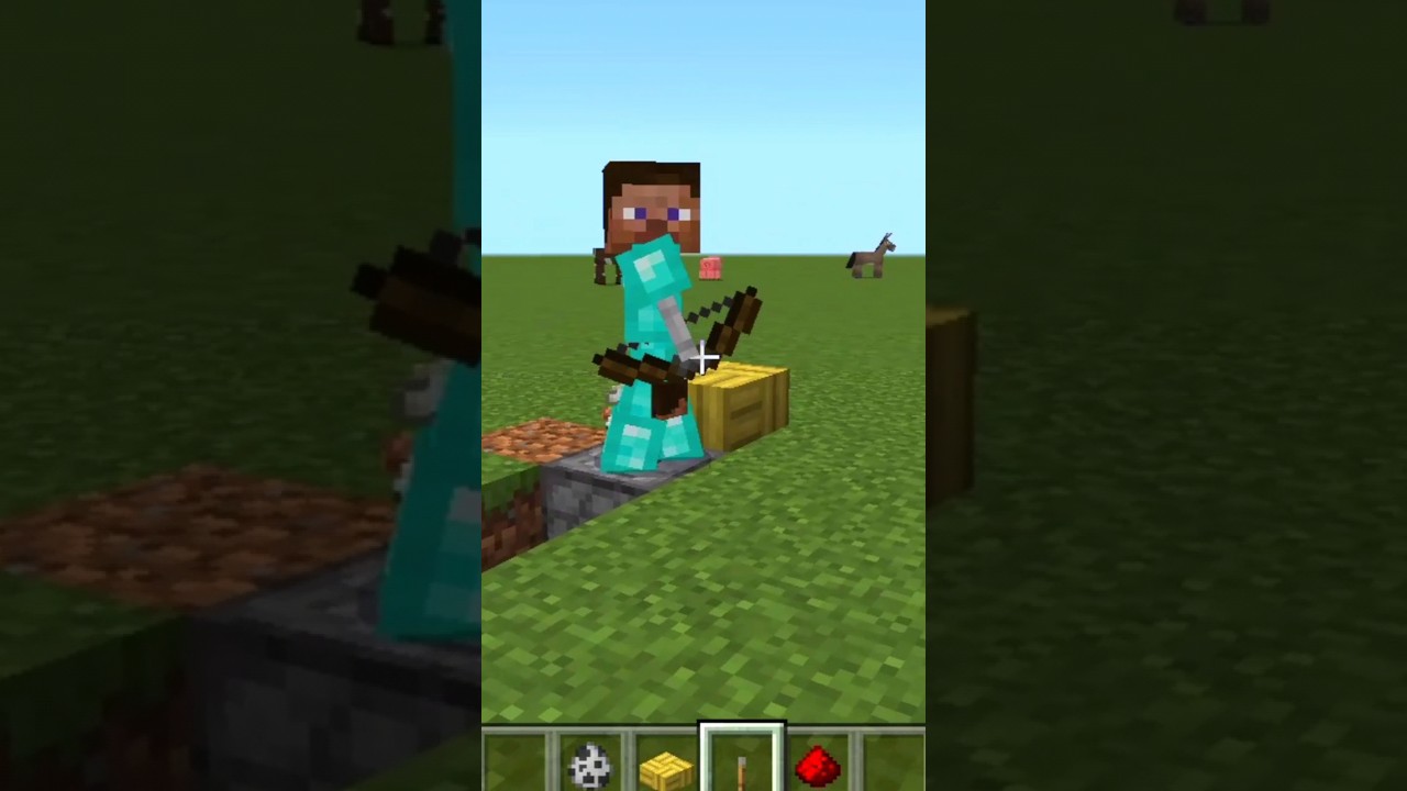 Minecraft game Tiktok viral hack )♬minecraft mod for minecraft #viral # ...