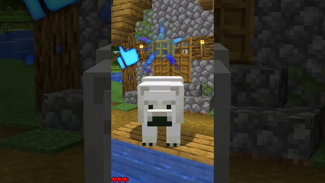 MINECRAFT MAS SE EU FALAR A VERDADE EU VIRO UM MOB #shorts | マイクラ ...